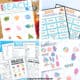 Free Beach Printables for Kids to Enjoy Fun Activities- Rock Your ...