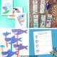 16 Shark Printables for Kids to Enjoy Fun & Free Activities- Rock Your ...