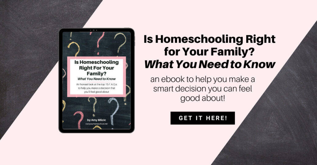 Homeschooling Pros And Cons: What You Need To Know and Why - Rock Your ...