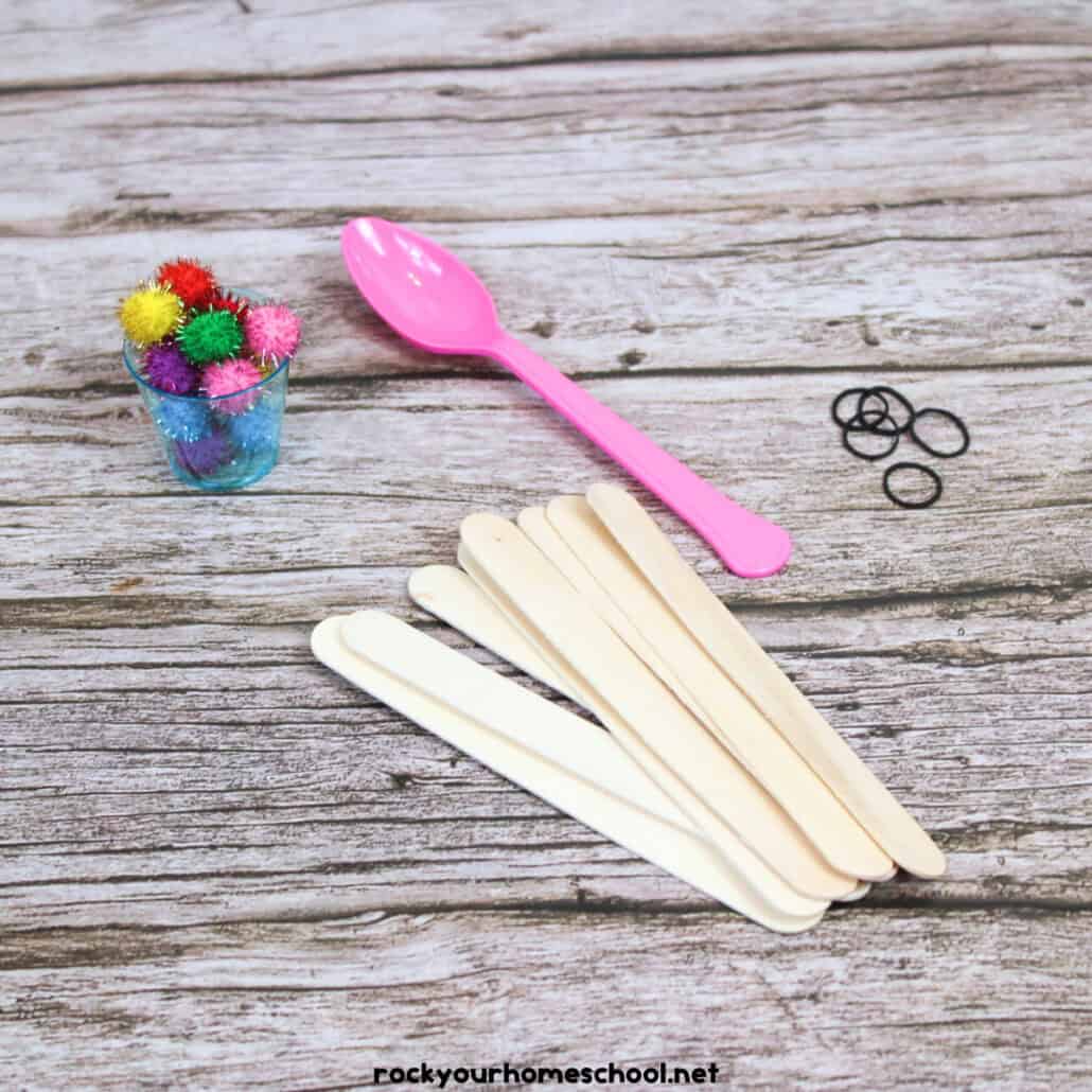STEM Catapult For Kids: How To Easily Make (with Video) - Rock Your ...
