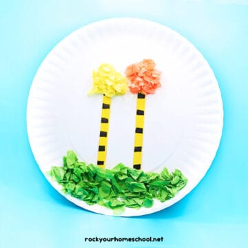 Lorax Party Ideas to Easily Make It A Fun Celebration- Rock Your Homeschool