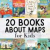 Books About Maps: 20 Amazing Ways to Make Geography Fun - Rock Your ...
