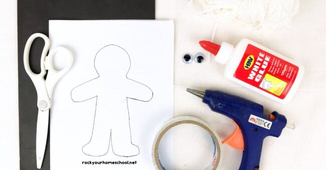 Mummy Craft: How To Make For A Fun Halloween Activity - Rock Your ...