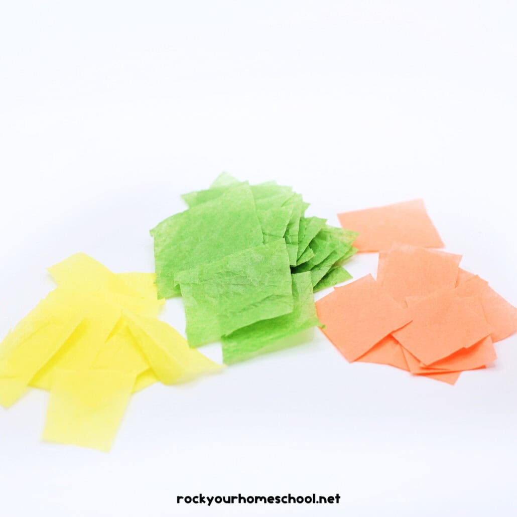 Truffula Tree Paper Plate Craft: How To Make For Lorax Fun - Rock Your ...