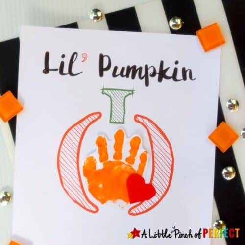 Pumpkin Crafts for Kids: 15 Easy and Fun Ideas - Rock Your Homeschool