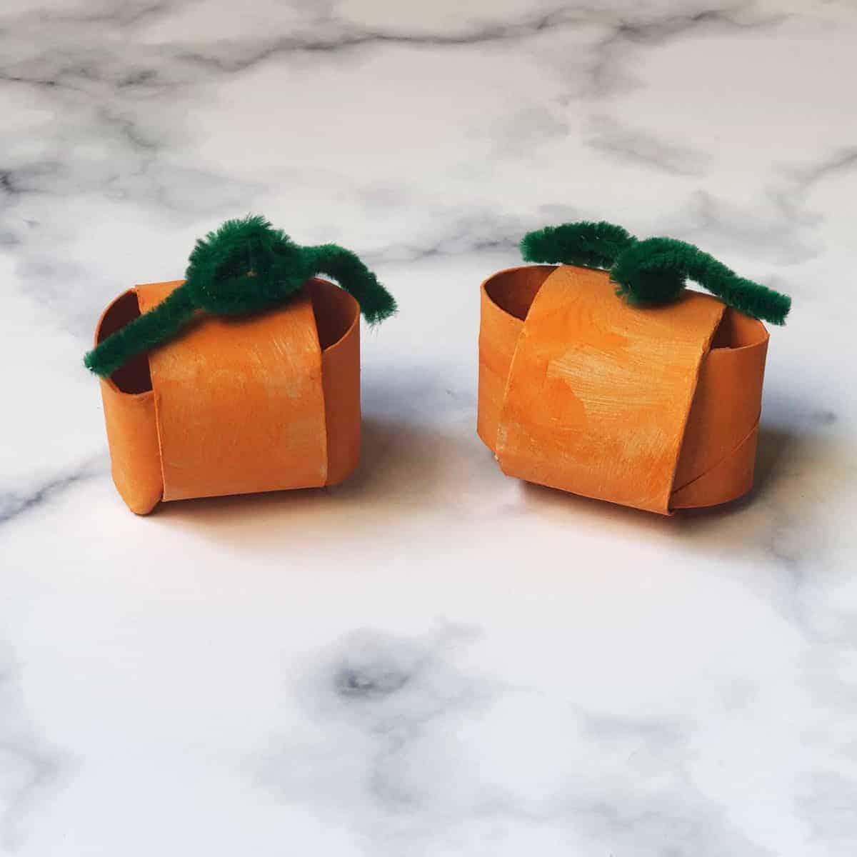 Pumpkin Crafts for Kids: 15 Easy and Fun Ideas - Rock Your Homeschool