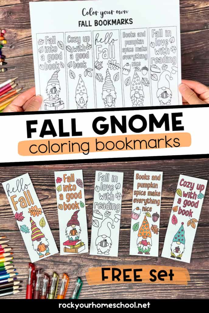 Fall Printables For Kids: 15 Fun And Free Activities- Rock Your Homeschool