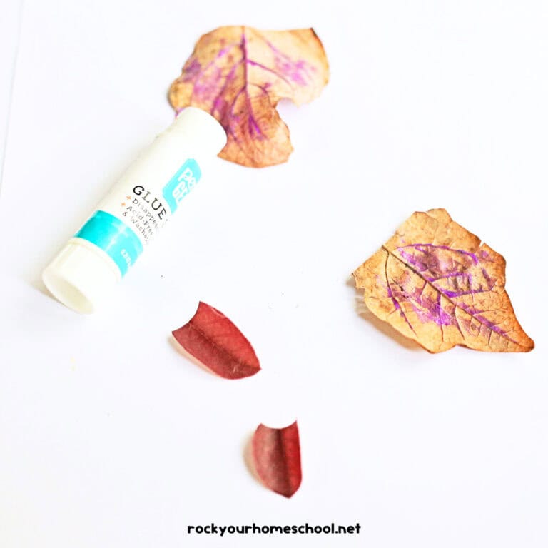 Leaf Craft For Kids: How To Make Cute Ladybugs & More - Rock Your ...