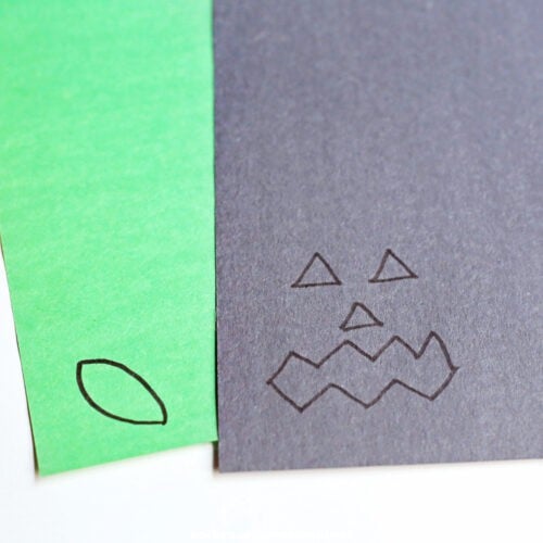 Light Up Jack O Lantern Craft Kids Will Love- Rock Your Homeschool