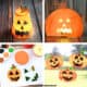 15 Easy And Fun Jack O Lantern Crafts For Kids- Rock Your Homeschool
