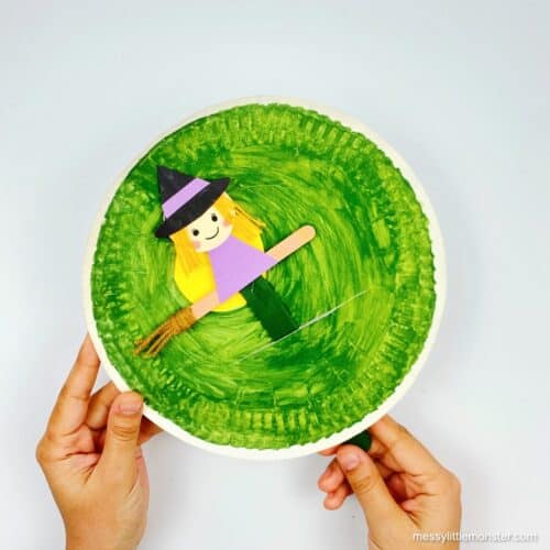 Witch Crafts for Kids: 15 Fantastic and Fun Ideas - Rock Your Homeschool