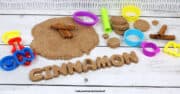 Cinnamon Playdough Recipe: How To Make & Fun Ideas for Play - Rock Your ...
