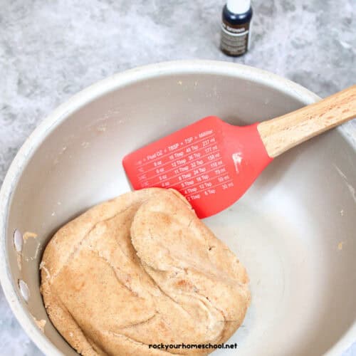 Cinnamon Playdough Recipe: How To Make & Fun Ideas for Play - Rock Your ...