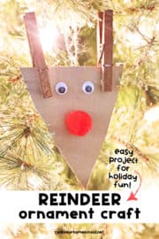 Rudolph The Red-Nosed Reindeer Activities: 14 Easy & Fun Ideas- Rock ...