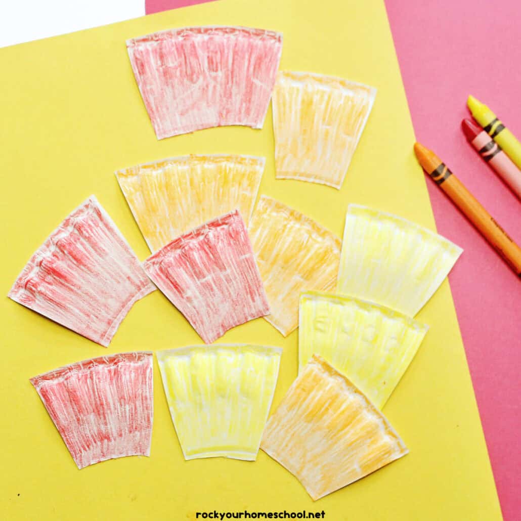 Turkey Paper Plate Craft: How To Make For Thanksgiving Fun- Rock Your ...