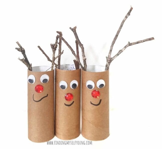 Rudolph The Red-Nosed Reindeer Activities: 14 Easy & Fun Ideas- Rock ...