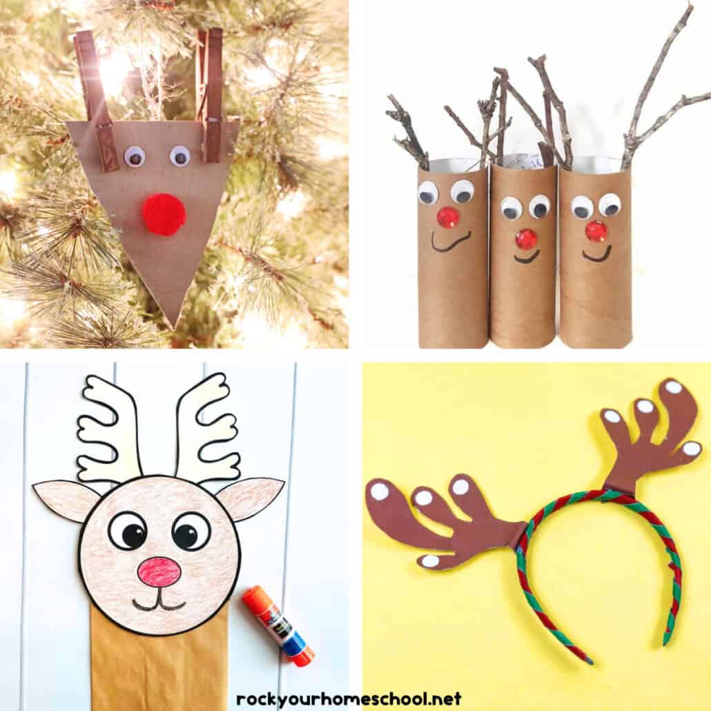 Rudolph The Red-Nosed Reindeer Activities: 14 Easy & Fun Ideas- Rock ...
