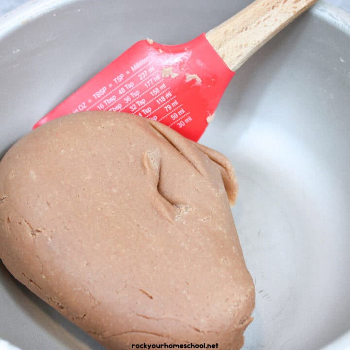 Hot Chocolate Playdough Recipe: How To Make & Enjoy With Kids- Rock ...