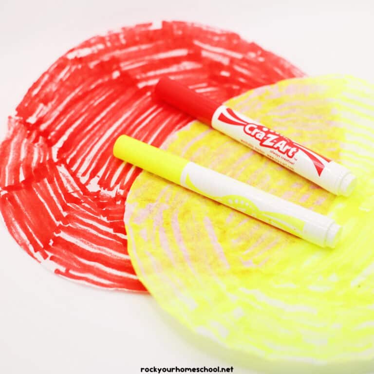 Jingle Bell Craft: How to Easily Make with a Coffee Filter- Rock Your ...
