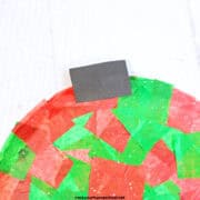 Paper Plate Ornament Craft: How to Make for Holiday Fun - Rock Your ...