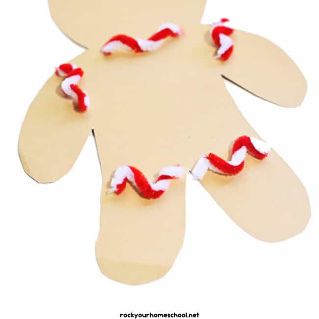 Design A Gingerbread Man Activity: How To Use For Holiday Fun- Rock ...