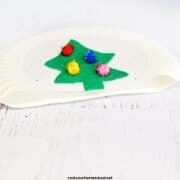 Christmas Paper Plate Craft: How To Make This Holiday Luminary- Rock ...
