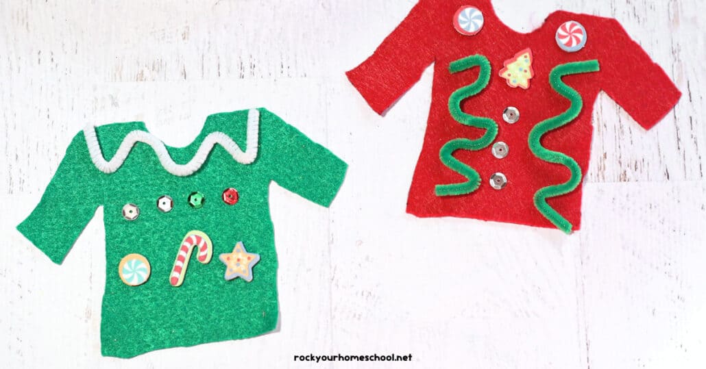 Design An Ugly Christmas Sweater: How To Enjoy This Fun Activity- Rock ...