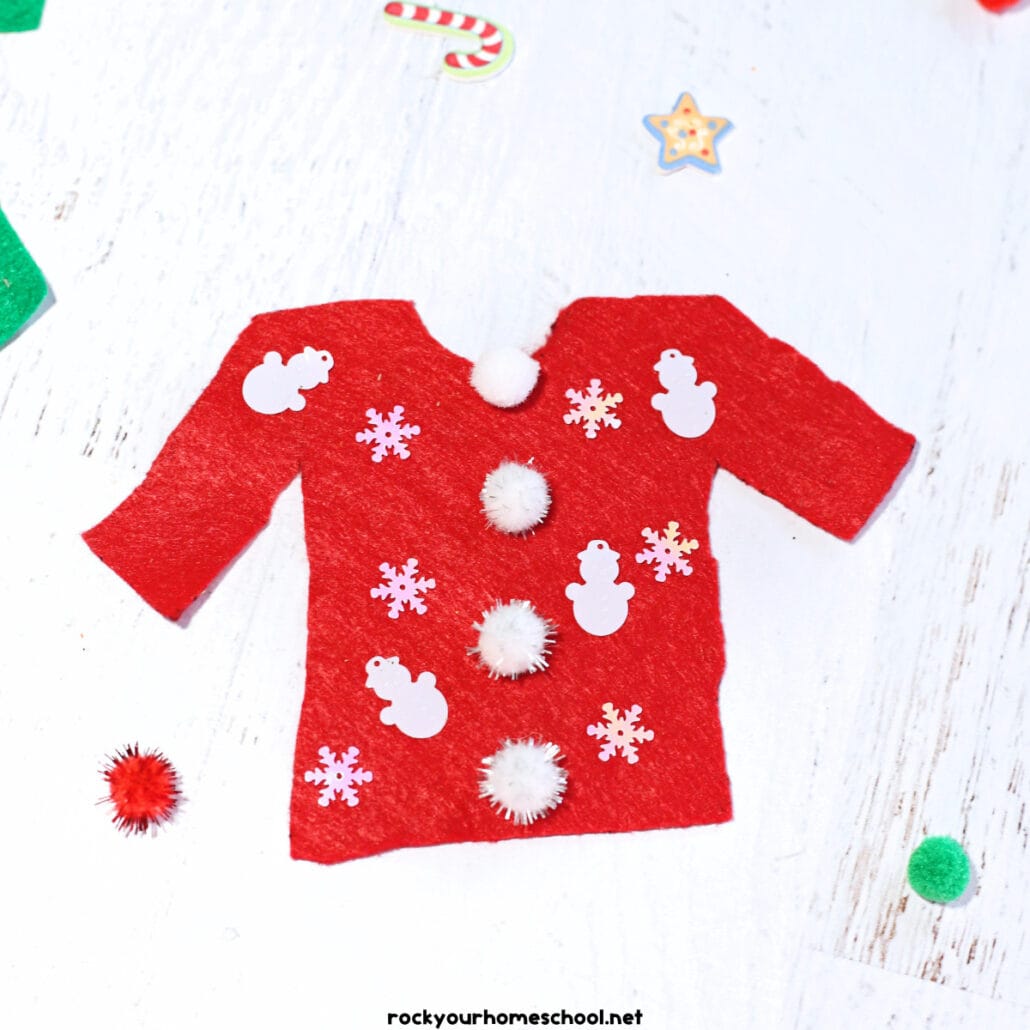 Design An Ugly Christmas Sweater: How To Enjoy This Fun Activity- Rock ...