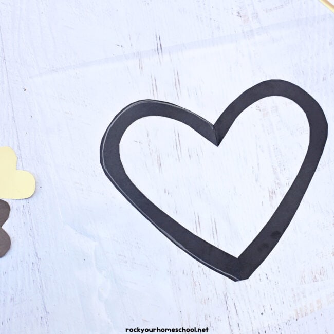 Diversity Craft for Kids: How to Make This Heart Suncatcher - Rock Your ...