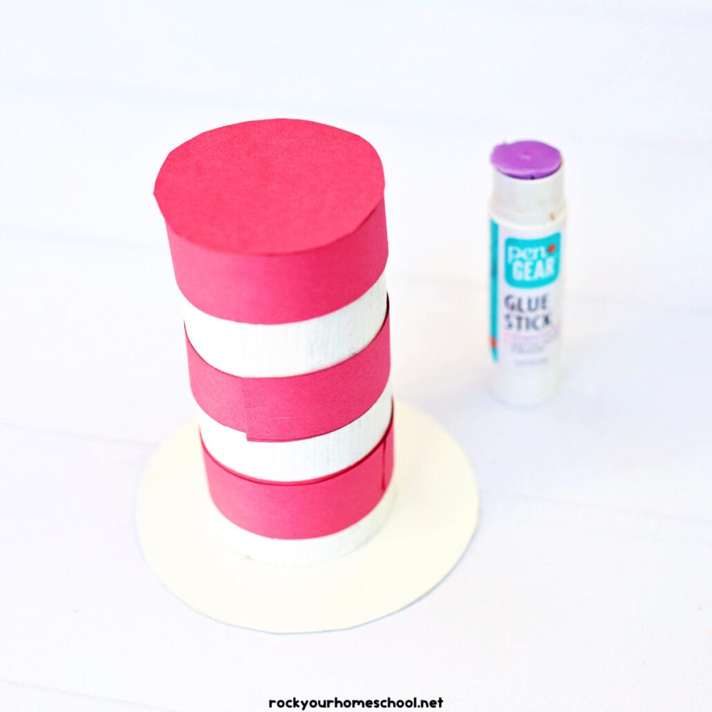 Cat in the Hat Toilet Paper Roll Craft: How to Make & Enjoy- Rock Your ...