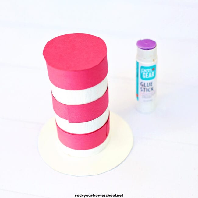 Cat in the Hat Toilet Paper Roll Craft: How to Make & Enjoy- Rock Your ...