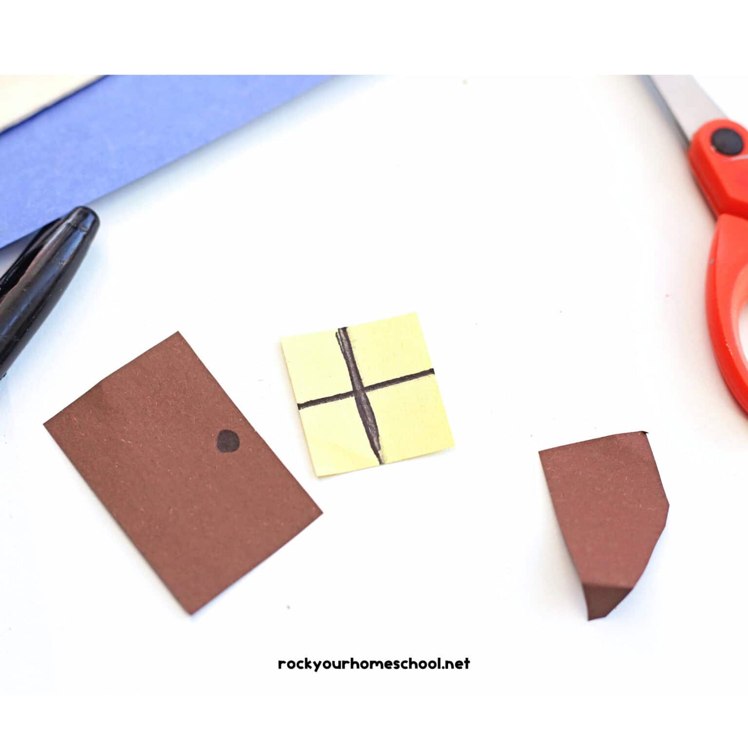 Log Cabin Craft for Kids: How to Make & 5 Fun Ways to Use- Rock Your ...