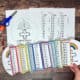 Addition Tables Foldable Activity To Easily Make Math Fun- Rock Your ...