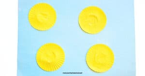 Easter Chick Craft: How to Easily Make with Cupcake Liners- Rock Your ...