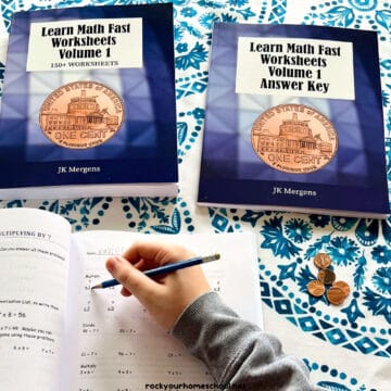 Learn Math Fast: A Simple & Smart System You'll Love- Rock Your Homeschool