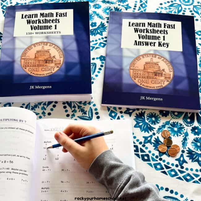 Learn Math Fast: A Simple & Smart System You'll Love- Rock Your Homeschool
