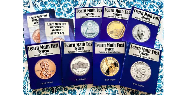 Learn Math Fast: A Simple & Smart System You'll Love- Rock Your Homeschool