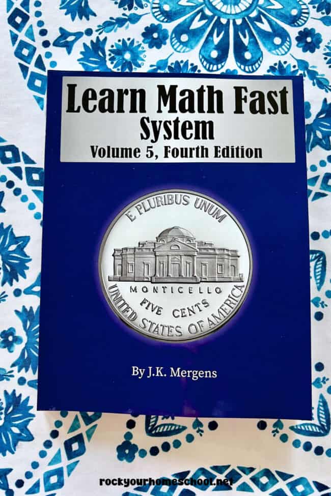 Learn Math Fast: A Simple & Smart System You'll Love- Rock Your Homeschool