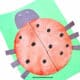 Coffee Filter Ladybug Craft for Kids: How to Make & Enjoy- Rock Your ...