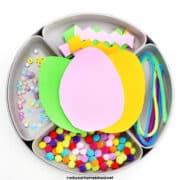 Design An Easter Egg Activity For Frugal & Easy Holiday Fun- Rock Your ...