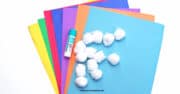 Torn Paper Rainbow Craft For Kids To Enjoy (Free Templates) - Rock Your ...
