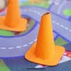 Traffic Cone Craft: How to Make for Terrific Fun- Rock Your Homeschool