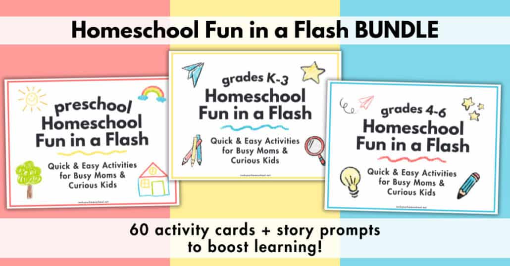 Homeschool Morning Activities: Easy Ways to Boost Your Day - Rock Your ...