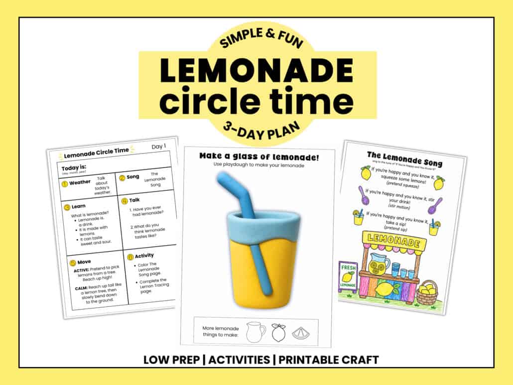 Lemonade Craft: How To Make This Lemon Stamping Project- Rock Your ...
