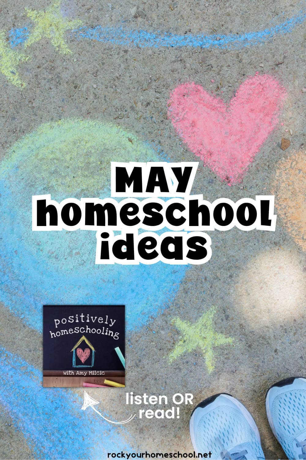 May Homeschool Ideas With Simple Ways To Have Fun - Rock Your Homeschool