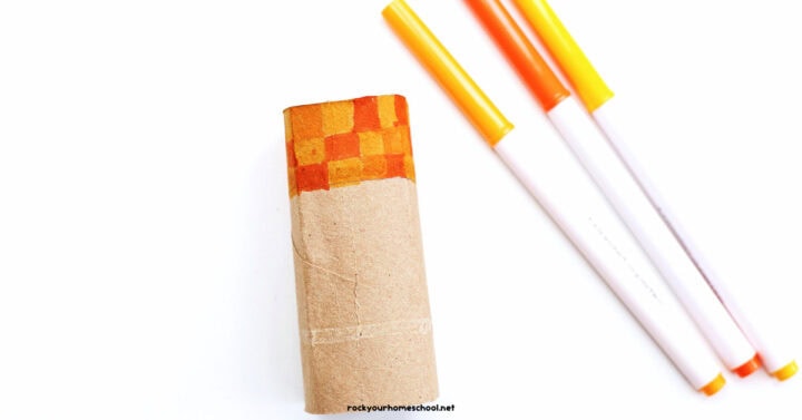 Minecraft Torch Craft: How to Make This Fun & Frugal Project- Rock Your ...