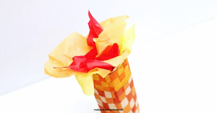 Minecraft Torch Craft: How to Make This Fun & Frugal Project- Rock Your ...