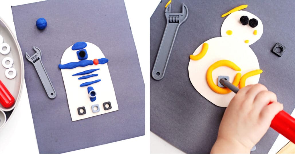 Build a Droid Activity: How to Make & Ideas to Enjoy - Rock Your Homeschool