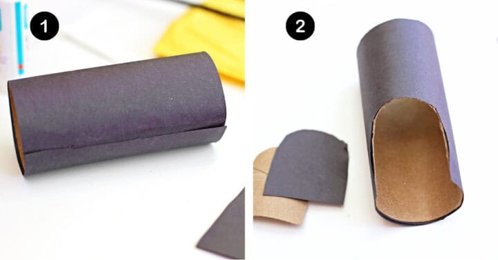 Glowing Firefly Craft: How To Make With Toilet Paper Roll- Rock Your ...