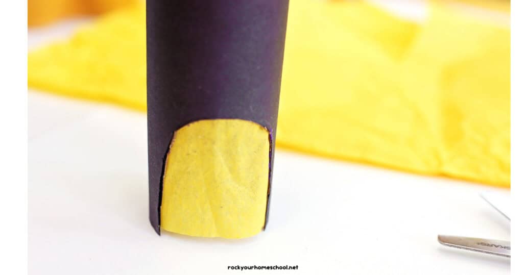 Glowing Firefly Craft: How To Make With Toilet Paper Roll- Rock Your ...